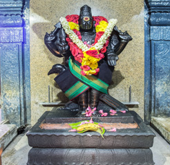Sri Saneeswaran / ஸ்ரீ சனீஸ்வரர்